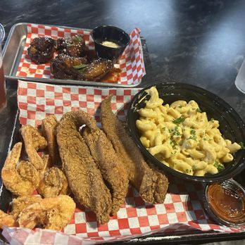 DOWN SOUTH CAJJUN EATS - Updated July 2024 - 165 Photos & 144 Reviews ...