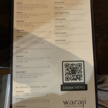 WARAJI JAPANESE RESTAURANT - 819 Photos & 588 Reviews - 5910 Duraleigh ...
