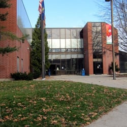 MONTGOMERY COUNTY-NORRISTOWN PUBLIC LIBRARY - 1001 Powell St ...