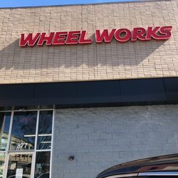 WHEEL WORKS - 12 Photos & 36 Reviews - 877 Blossom Hill Rd, San Jose ...