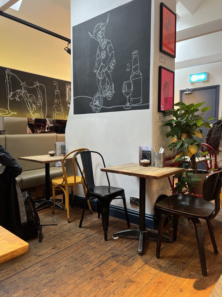 KOOKS RESTAURANT - Updated February 2025 - 15 Photos - 56 Gardner ...