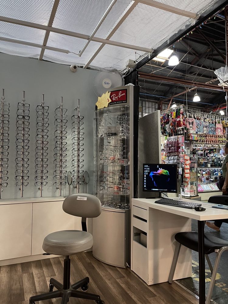 ALAMEDA FAMILY OPTOMETRY - Updated December 2025 - 13 Photos - 4501 S ...