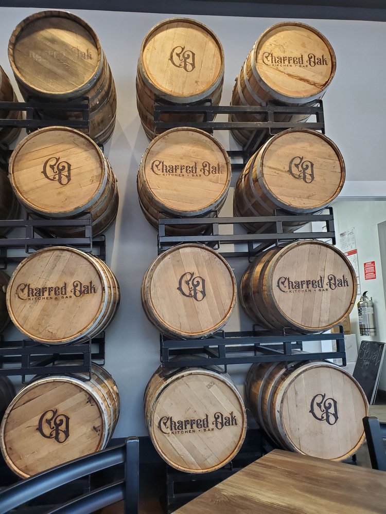 CHARRED OAK KITCHEN AND BAR - 33 Photos & 23 Reviews - 3501-G Massee Ln ...