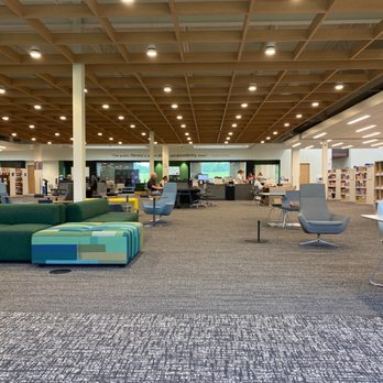 MID-CONTINENT PUBLIC LIBRARY - GREEN HILLS LIBRARY CENTER - Updated October 2025 - 13 Photos ...