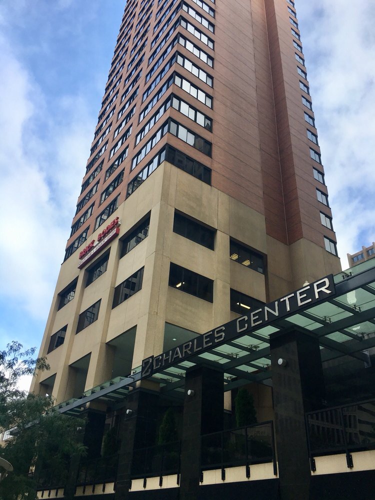 TWO CHARLES CENTER - Updated July 2025 - 15 Charles Plz, Baltimore ...