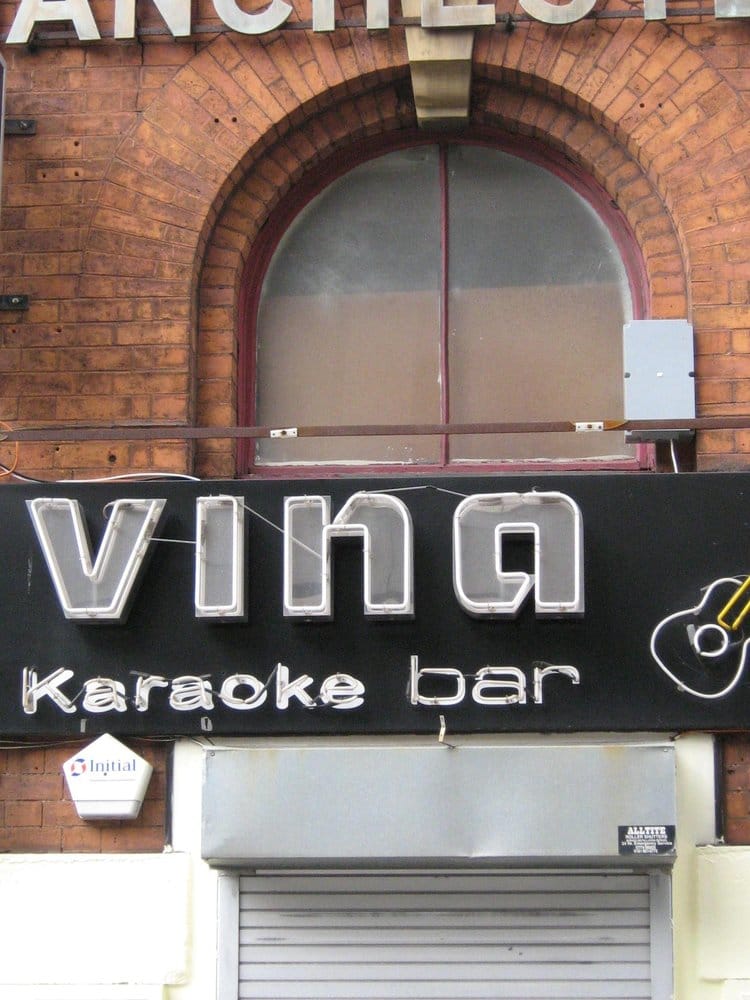 VINA KARAOKE BAR - 34 Charlotte Street, Manchester, United Kingdom ...