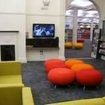 THE COUNTY LIBRARY BARRY - Kings Square, Barry, Vale of Glamorgan, United Kingdom - Libraries ...