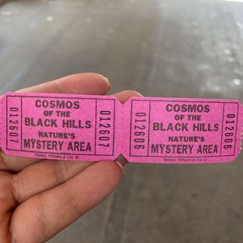 THE COSMOS MYSTERY AREA - Updated December 2025 - 77 Photos & 87 ...