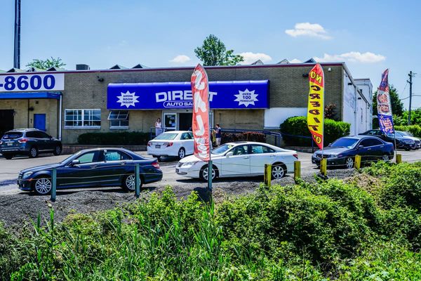 DIRECT AUTO SALES - Updated December 2025 - 22 Photos & 18 Reviews ...