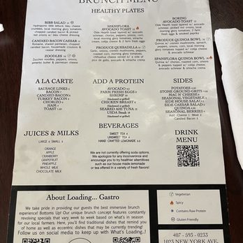 LOADING GASTROBRUNCH - Updated December 2024 - 445 Photos & 277 Reviews ...