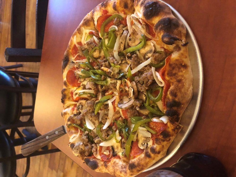 MAC’S BRICK OVEN PIZZA - 24 Photos & 38 Reviews - 120 E Jefferson St ...
