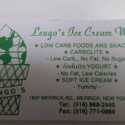 LENGO’S ICE CREAM WORLD - 31 Photos & 12 Reviews - Ice Cream & Frozen ...