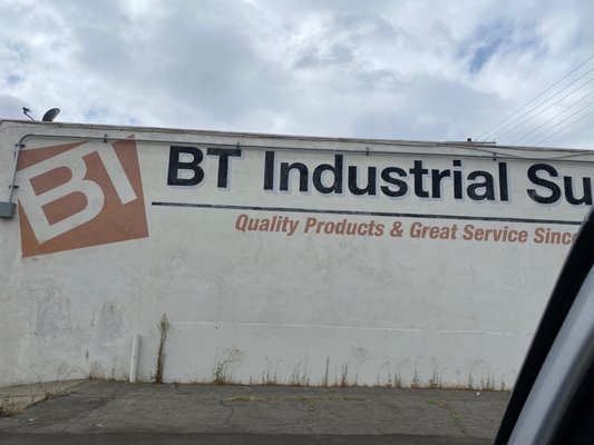 BT INDUSTRIAL SUPPLY - Updated December 2025 - 13008 Sherman Way, North ...