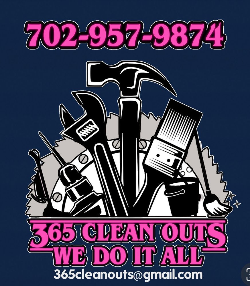 365 CLEAN OUTS - Updated August 2024 - Las Vegas, Nevada - Home ...