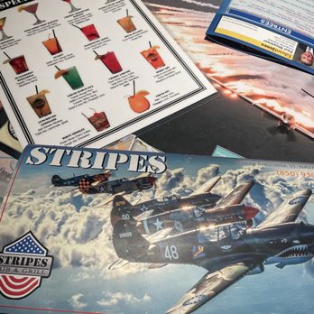 STRIPES PUB & GRILL - Updated March 2025 - 157 Photos & 255 Reviews ...