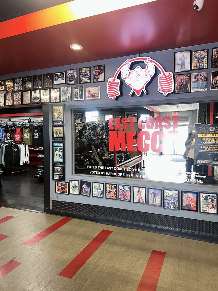 BEV FRANCIS POWERHOUSE GYM - Updated November 2025 - 16 Photos & 52 ...