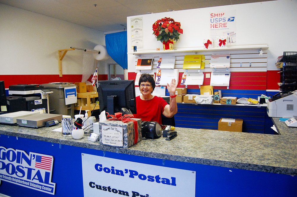 GOIN’ POSTAL - Updated August 2024 - 21 Reviews - 6688 Nolensville Rd ...