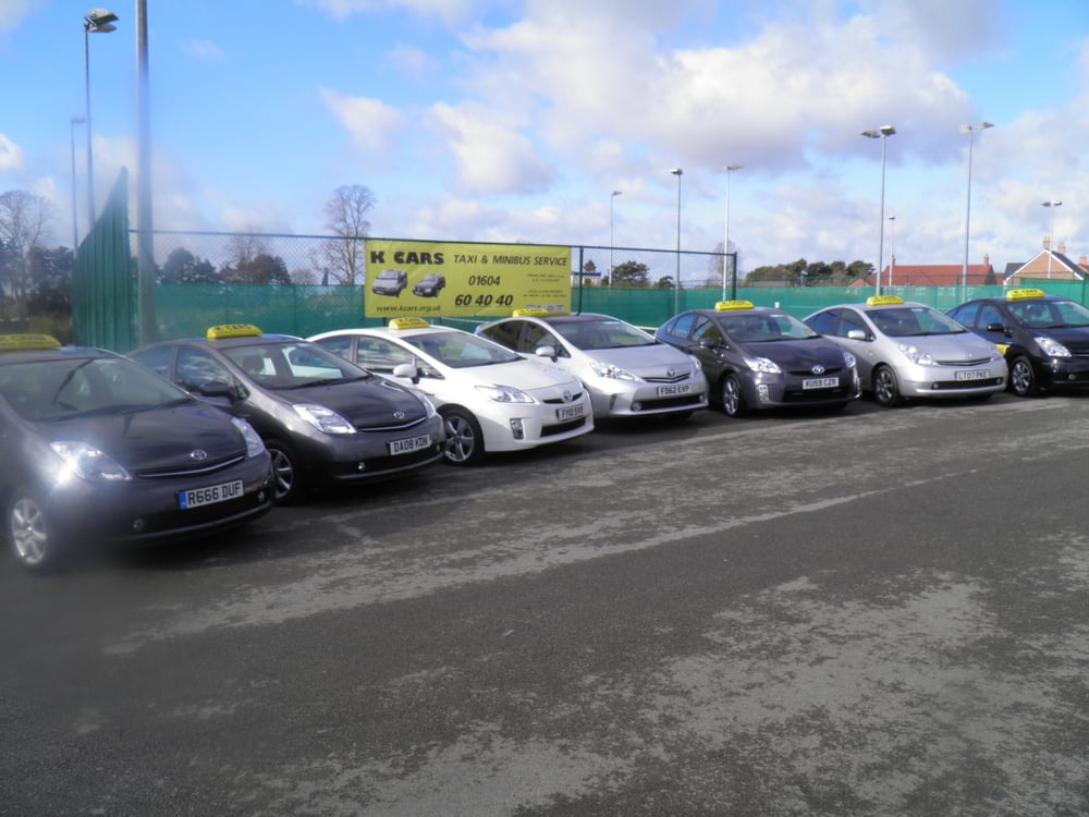 K CARS NORTHAMPTON - Updated December 2025 - 15 Upper Priory Street ...
