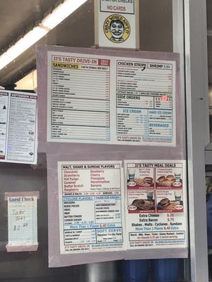JJ’S TASTY DRIVE IN - 18 Photos & 22 Reviews - 804 S Kniss Ave, Luverne ...