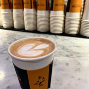 SHOTTED SPECIALTY COFFEE - 131 Photos & 75 Reviews - 7850 Tysons Corner ...