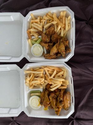 OH YES WINGS - Updated December 2025 - 1064 Forestdale Blvd, Birmingham ...