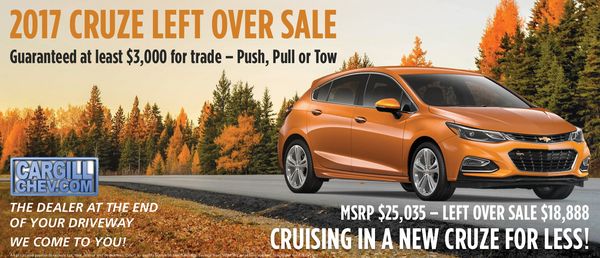 CARGILL CHEVROLET - Updated December 2025 - 252 Photos & 50 Reviews ...