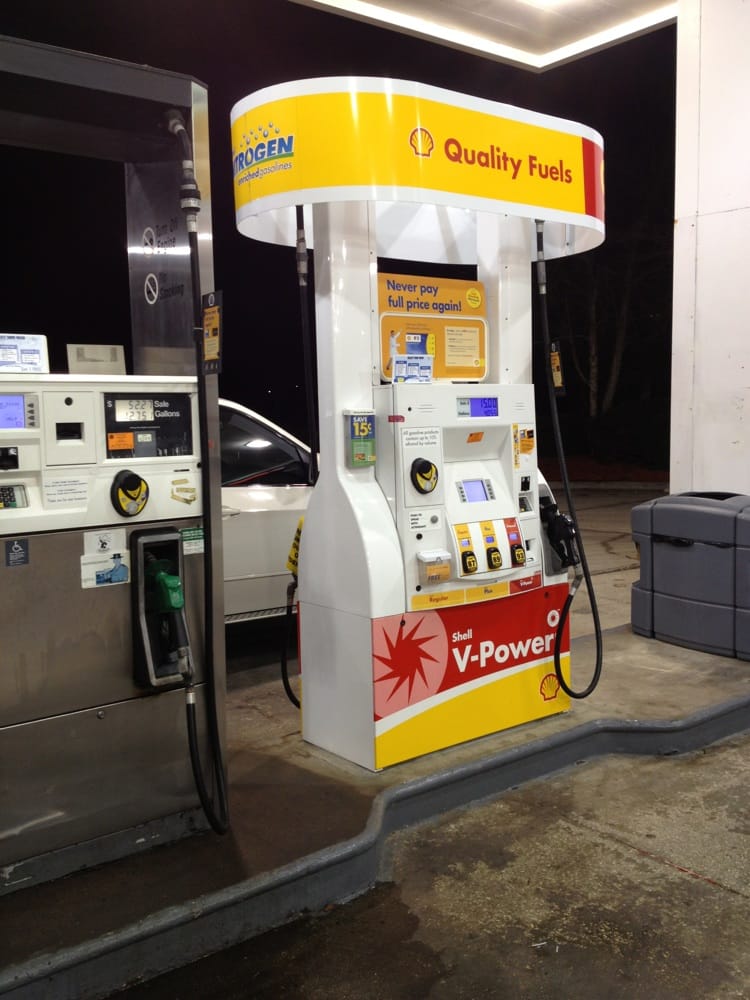 SHELL FIRST COAST ENERGY - Updated August 2025 - 120 Center Place Way ...