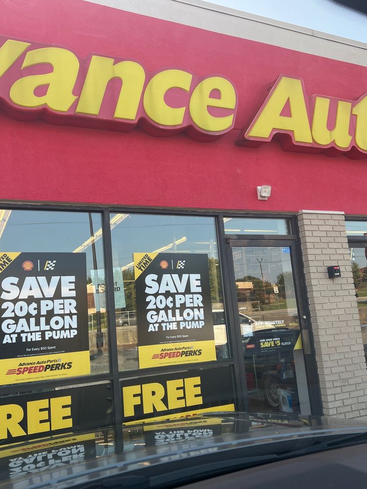 ADVANCE AUTO PARTS - Updated July 2025 - 22 Reviews - 2520 Sandy Plains ...