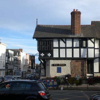 THE FALCON - Updated April 2024 - Lower Bridge Street, Chester, United ...