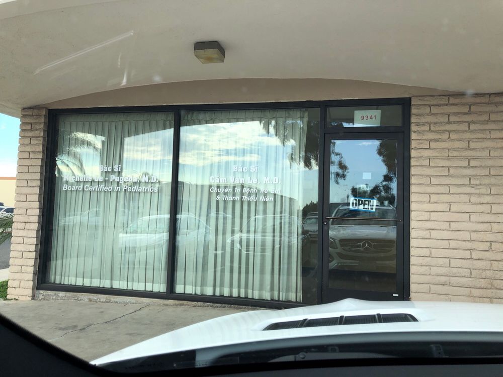 MICHELLE LE, MD - Updated January 2026 - 9341 Bolsa Ave, Westminster ...