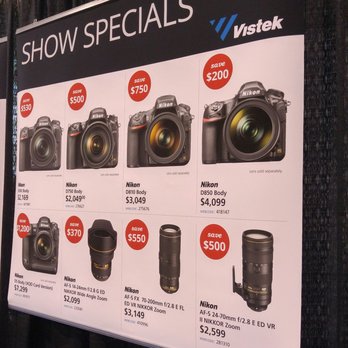 VISTEK TORONTO - Updated October 2025 - 28 Photos & 92 Reviews - 496 ...