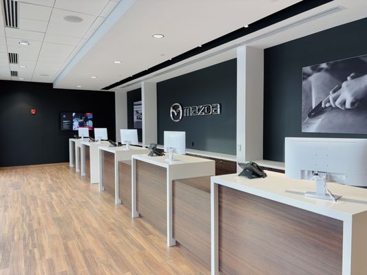 WAYNE MAZDA - Updated December 2025 - 126 Photos & 484 Reviews - 1276 ...