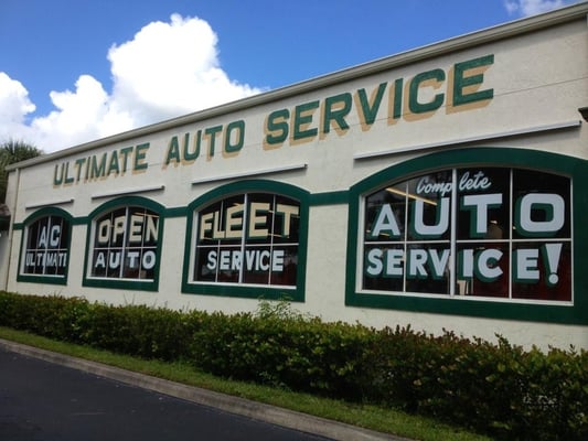 ULTIMATE AUTO SERVICE - Updated October 2025 - 18 Photos & 62 Reviews ...