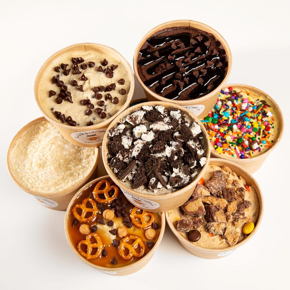 THE UNBAKED COOKIE - Updated January 2026 - 8266 Silver Lake Rd, Linden ...