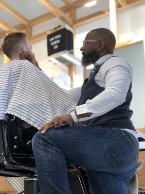 EDWIN’S MASTER BARBER EXPERIENCE - Updated August 2025 - 22 Photos ...
