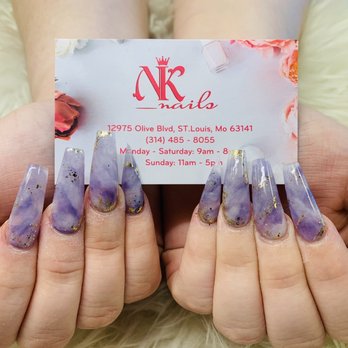 NK NAILS SPA CREVE COEUR Updated February 2025 359 Photos 146 Reviews 12975 Olive Blvd Saint Louis Missouri Waxing Phone Number Yelp