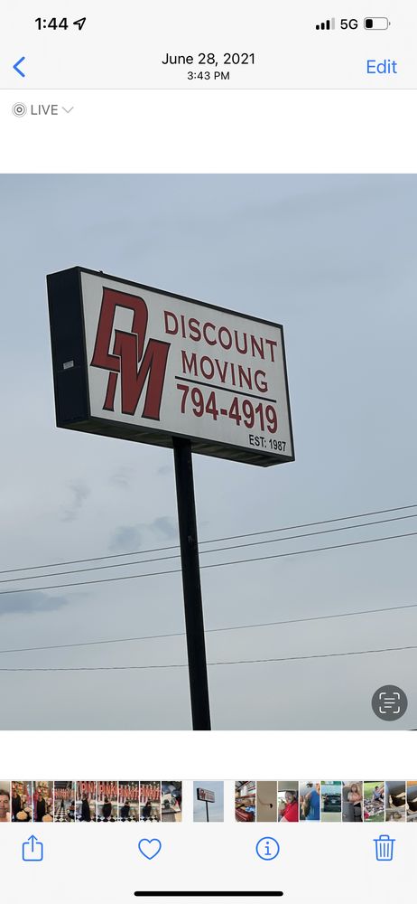 DISCOUNT MOVING - Updated June 2025 - 13 Reviews - 2707 N Janeway Ave ...