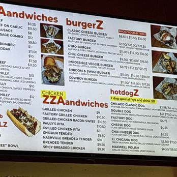 ZZA FACTORY - Updated December 2025 - 166 Photos & 195 Reviews - 751 N ...