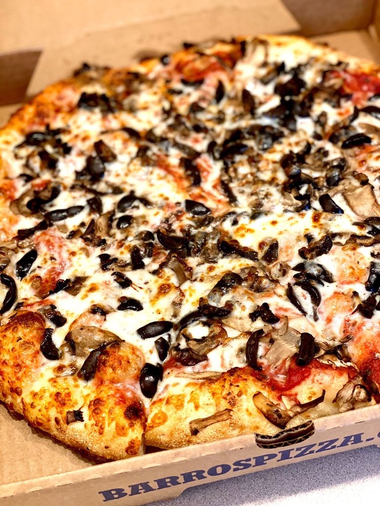 BARRO’S PIZZA - 55 Photos & 188 Reviews - 15440 N 7th St, Phoenix, AZ ...