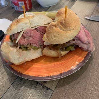 GRUMPY’S HANDCARVED SANDWICHES - Updated December 2025 - 69 Photos ...