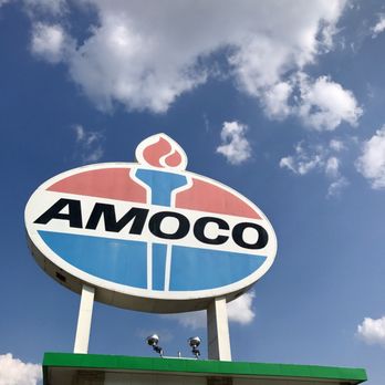 Giant Amoco Sign - 2019 All You Need to Know BEFORE You Go (with Photos ...