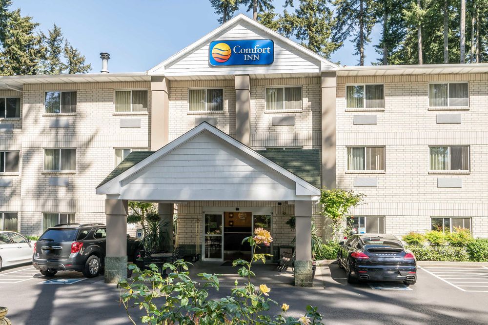 COMFORT INN LACEY - OLYMPIA - Updated August 2024 - 21 Photos & 37 ...