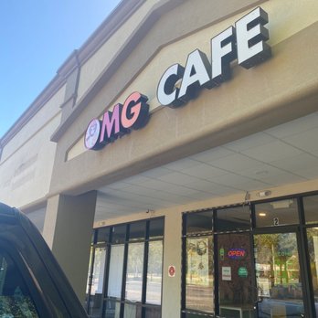 OMG CAFE & TEA - Updated December 2024 - 235 Photos & 88 Reviews ...