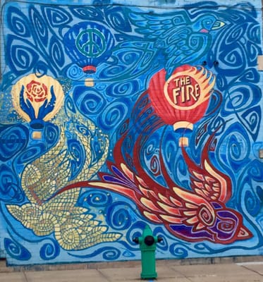 THE FIRE - Updated December 2025 - 10 Reviews - 230 E College Ave ...