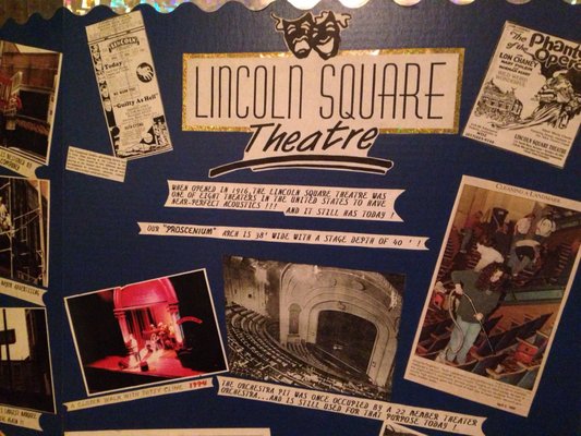 LINCOLN SQUARE THEATER - Updated October 2025 - 141 N Main St, Decatur ...