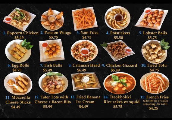 PASSION-T SNACKS & DESSERTS - 1010 Photos & 577 Reviews - 2266 Senter ...