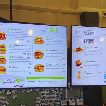 THE FOOD BOX - 262 Photos & 132 Reviews - 976 Garnet Ave, San Diego ...