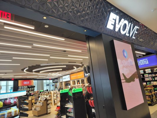 EVOLVE BY HUDSON - Updated October 2025 - 3 Brewster Rd, Newark, New ...