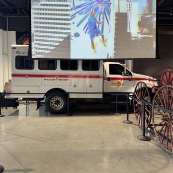 LOS ANGELES COUNTY FIRE MUSEUM - Updated October 2025 - 191 Photos & 47 ...