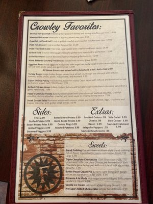 FEZZO’S SEAFOOD STEAKHOUSE AND OYSTER BAR - Updated September 2024 - 65 ...